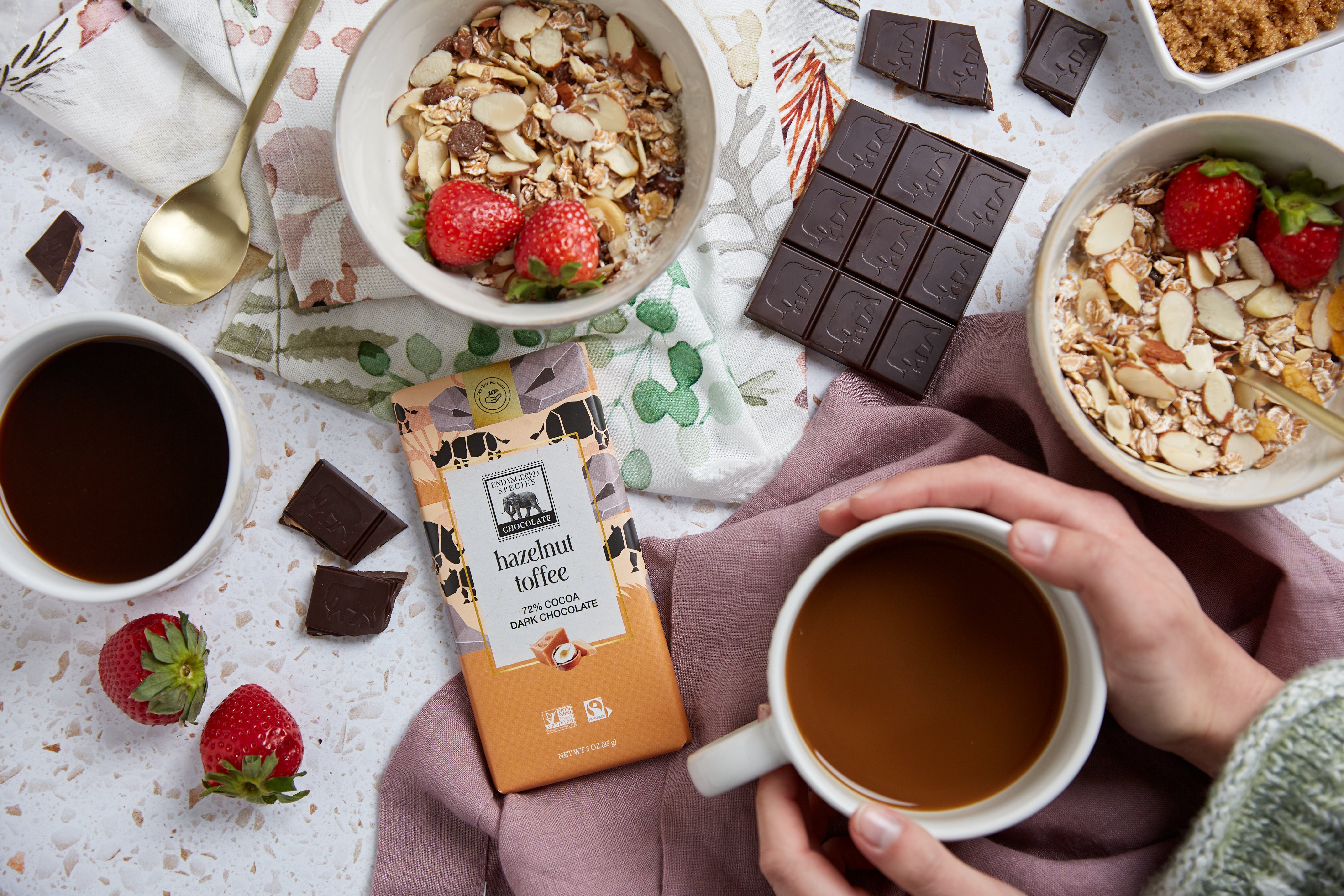 chocolate bars – Endangered Species Chocolate