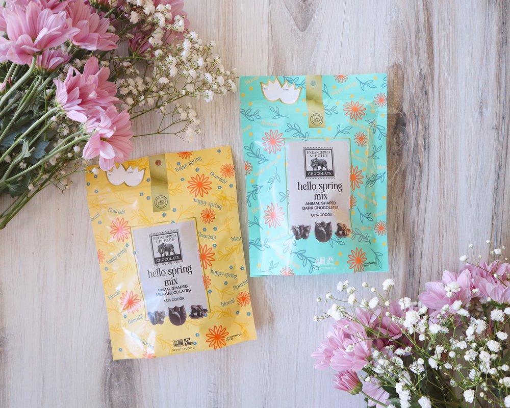 Featured Collections – Endangered Species Chocolate