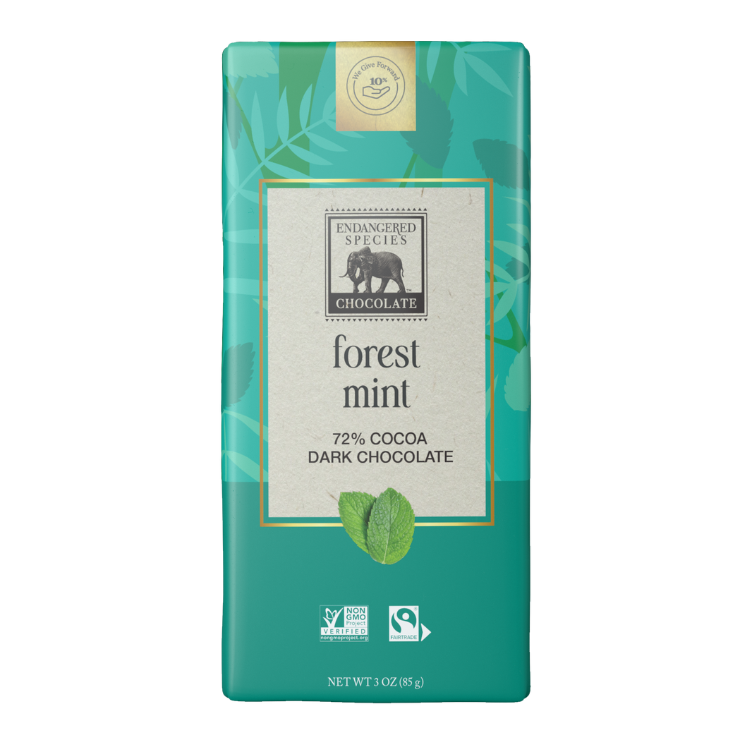 chocolate bars – Endangered Species Chocolate