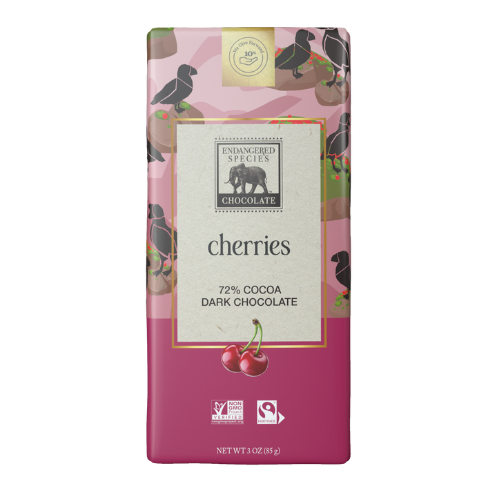 Products – Endangered Species Chocolate