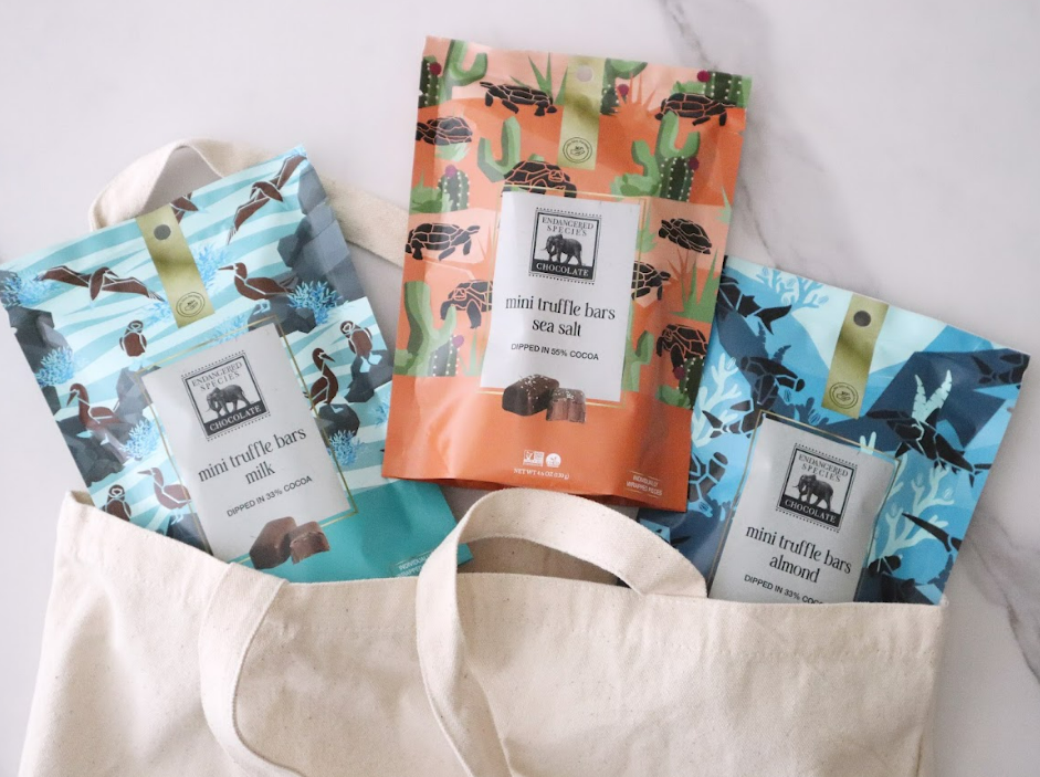 Endangered Species Chocolate